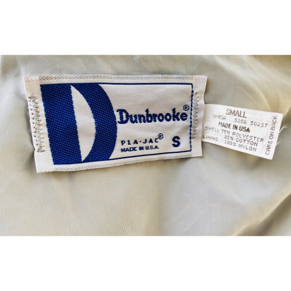 80s Dunbrooke Pla-Jac Windbreaker - Gem