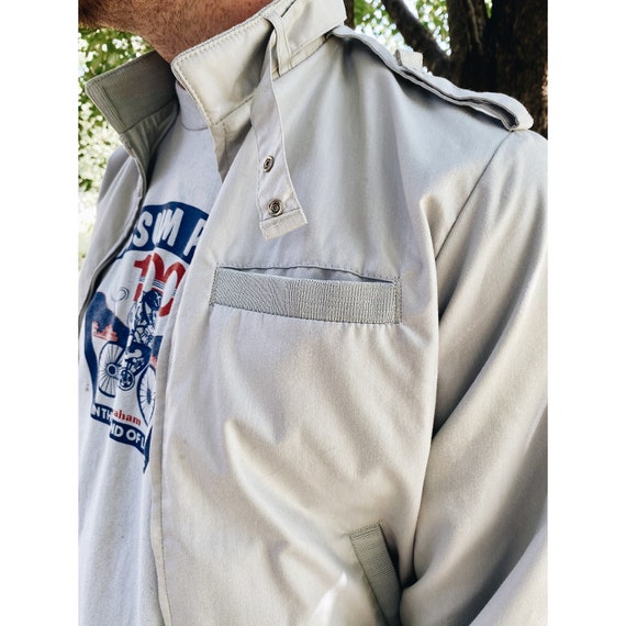 80s Dunbrooke Pla-Jac Windbreaker - Gem