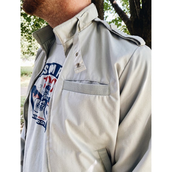 80s Dunbrooke Pla-Jac Windbreaker - Gem