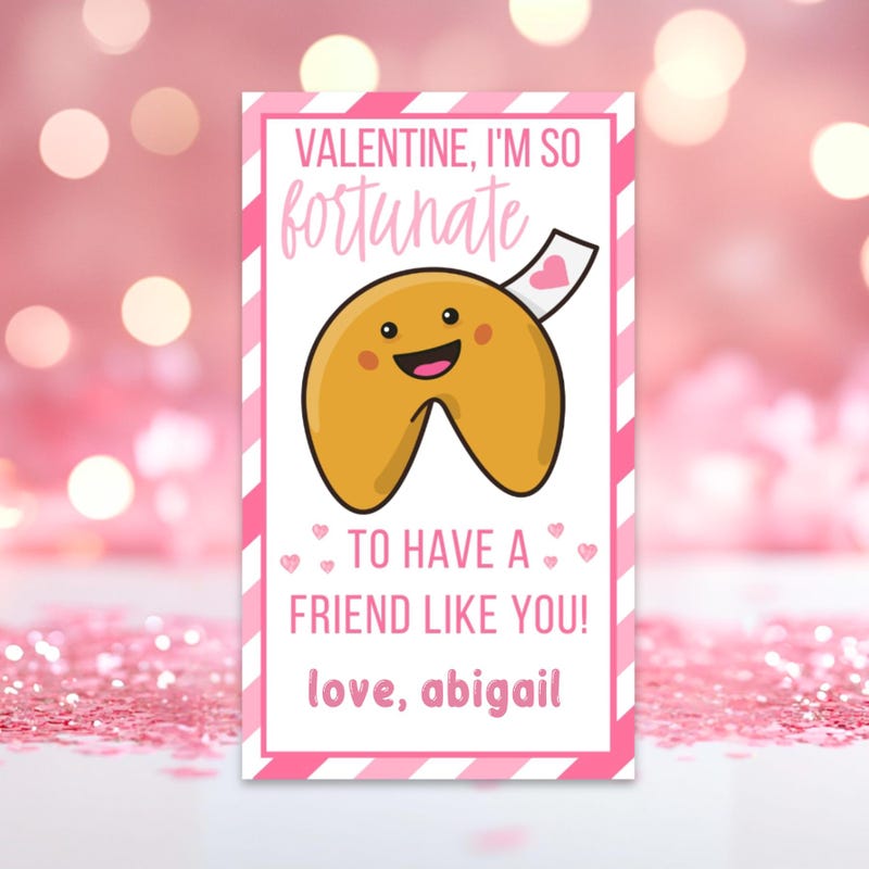 Fortune Cookies - Etsy