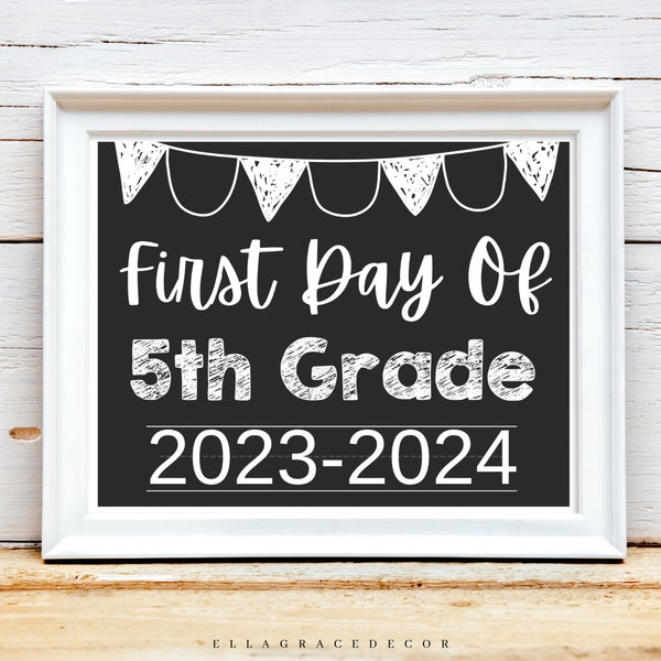 5th Grade - Etsy