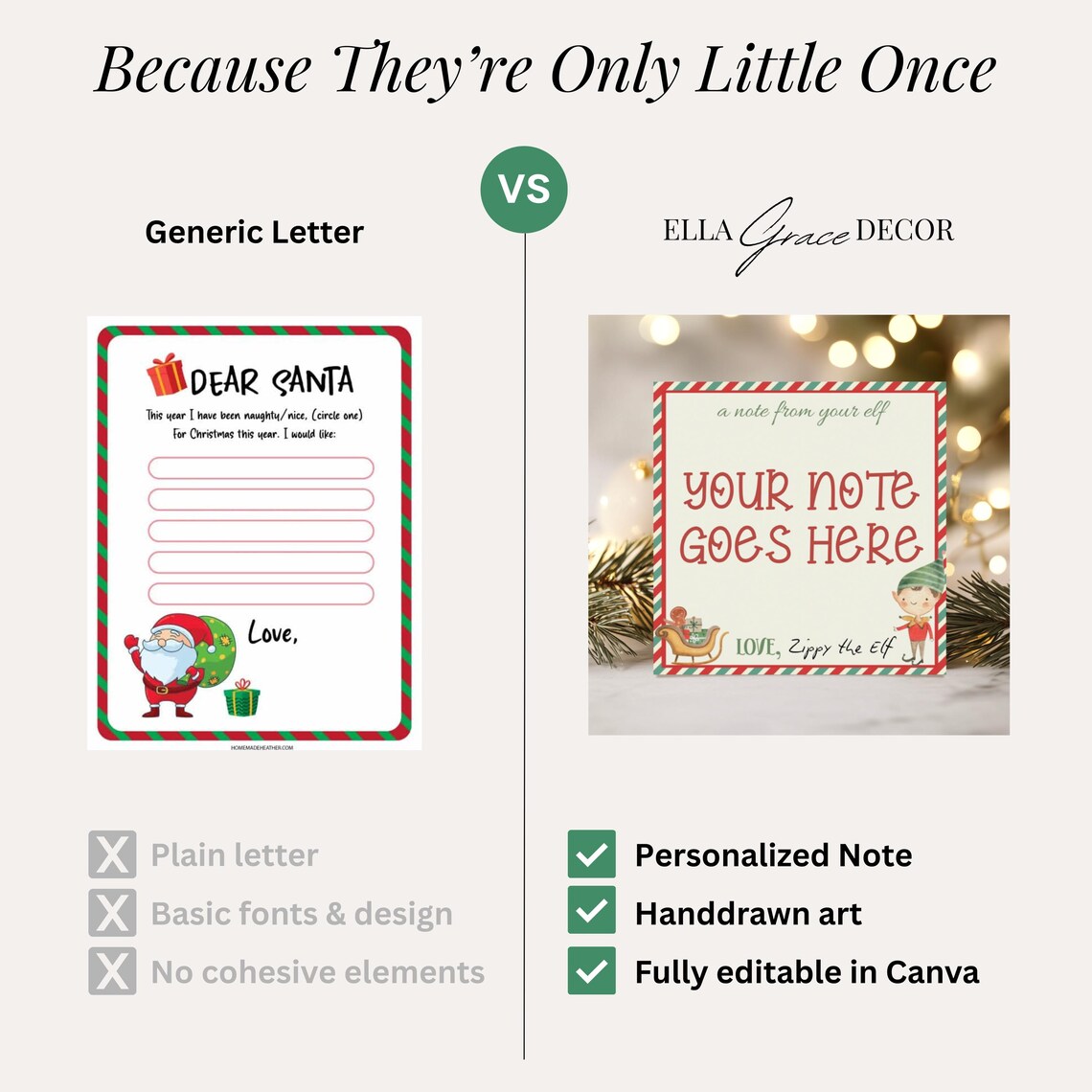 Editable Elf Note Cards, Elf Christmas Activities, Christmas Elf Ideas ...