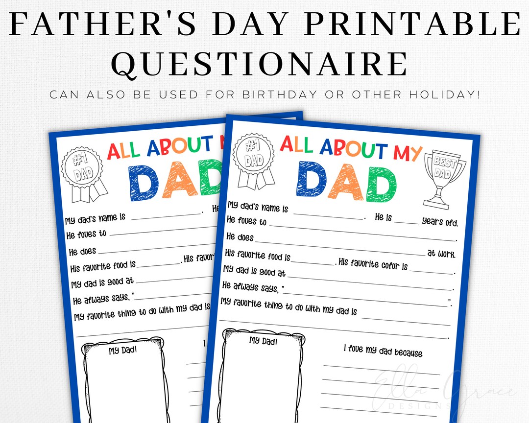 Fathers Day Gift, Birthday Gift Dad, Present for Dad, Gift Ideas for ...