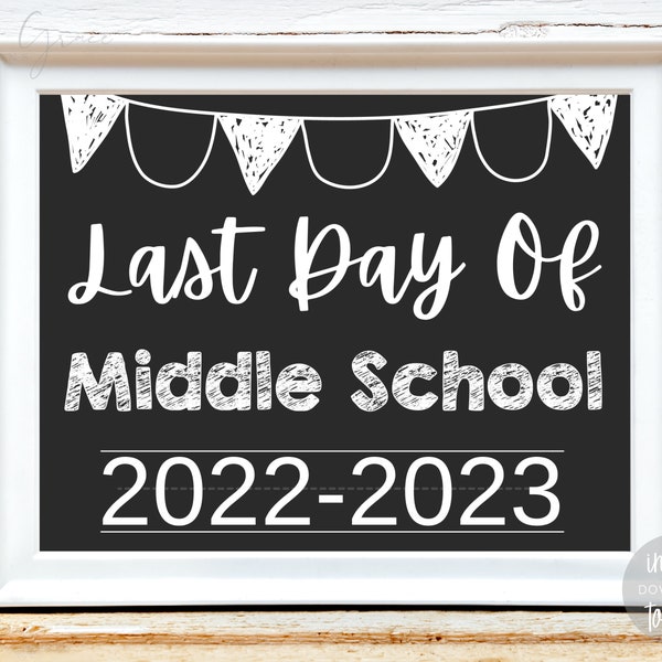 Middle School Svg - Etsy