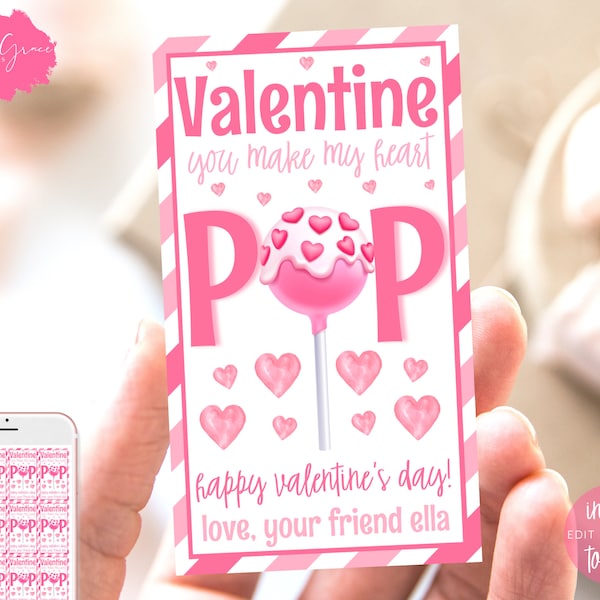 Valentines Cake Pops - Etsy