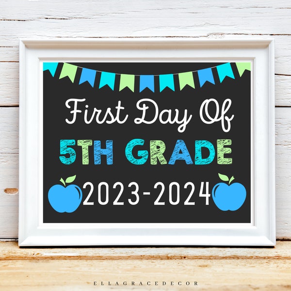 5th Grade - Etsy