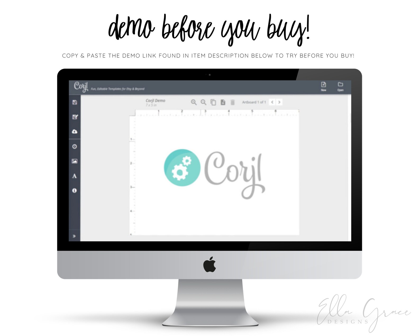 EDITABLE Custom Text Sign Little Cutie Baby Shower - Etsy