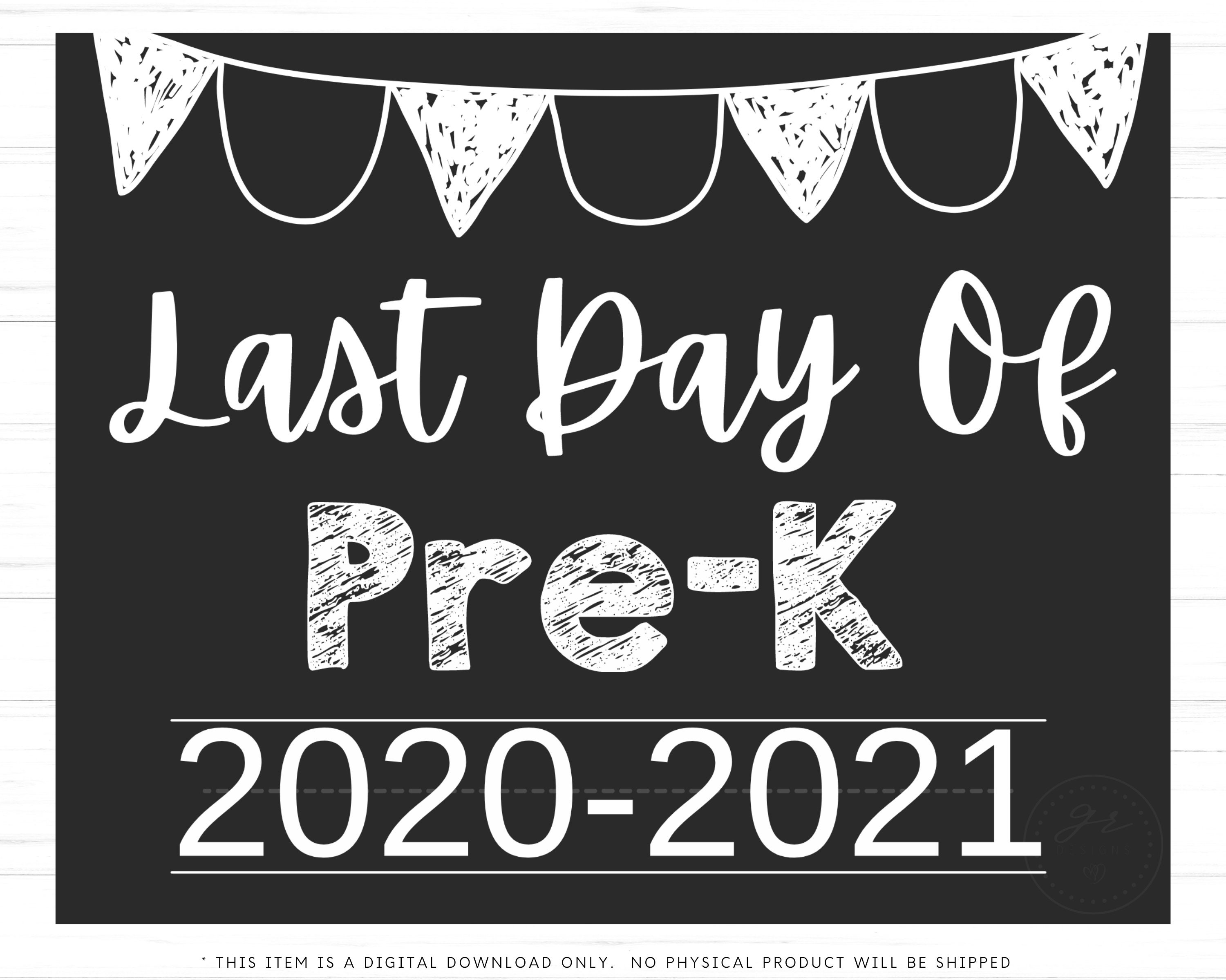 Last Day Of Pre K Sign Last Day Of School Sign Pre K Etsy last-day-of-pre-k-sign-last-day-of-school-sign-pre-k-etsy