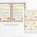EDITABLE, Letter From Santa, Printable, Santa Letter, North Pole Santa ...