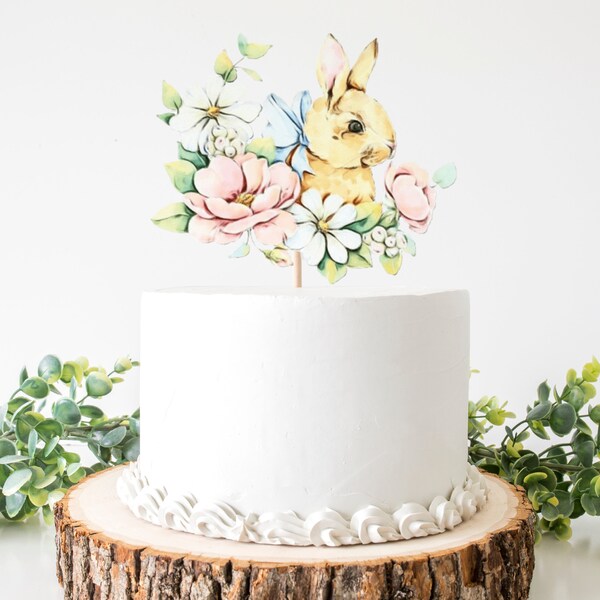 Easter Toppers - Etsy