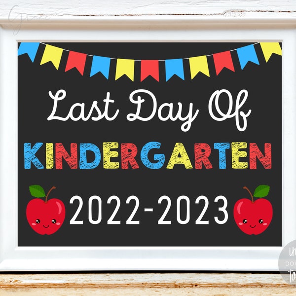 Kindergarten - Etsy
