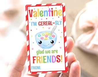 I'm WHEELY Glad We're Friends Valentine Printable - Etsy