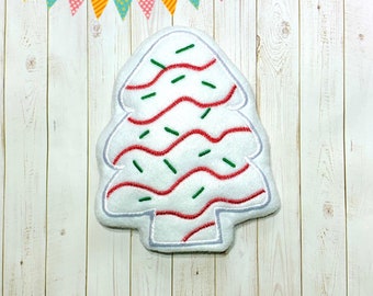 Christmas Stuffy Embroidery - Etsy