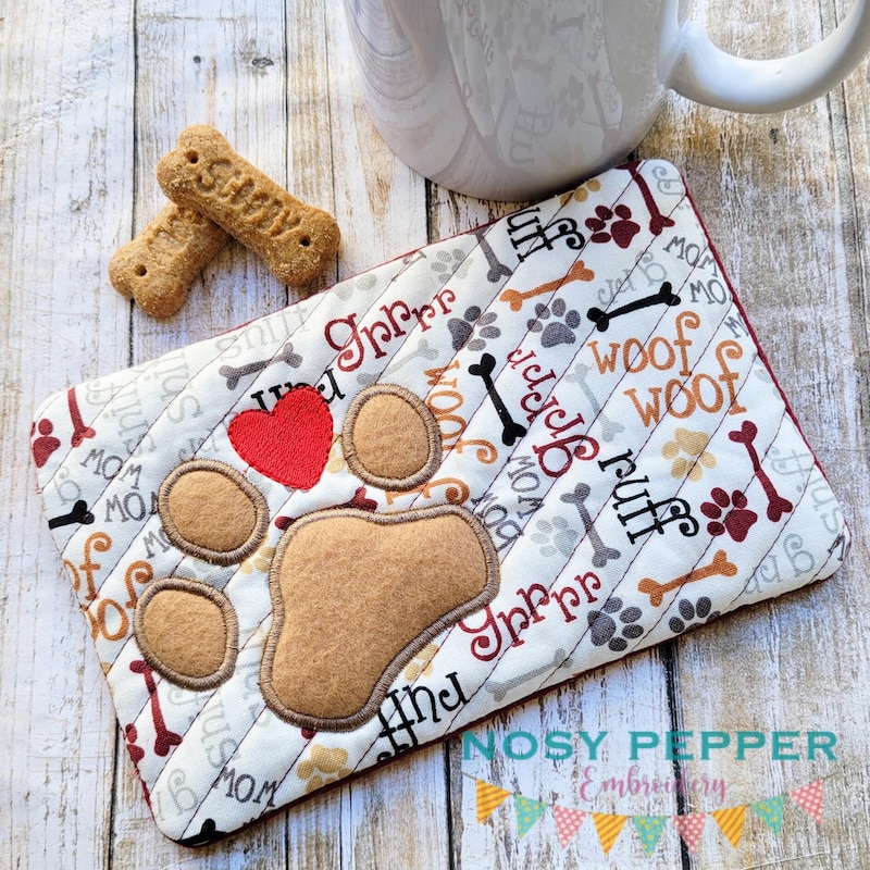 Mug Rugs - Etsy