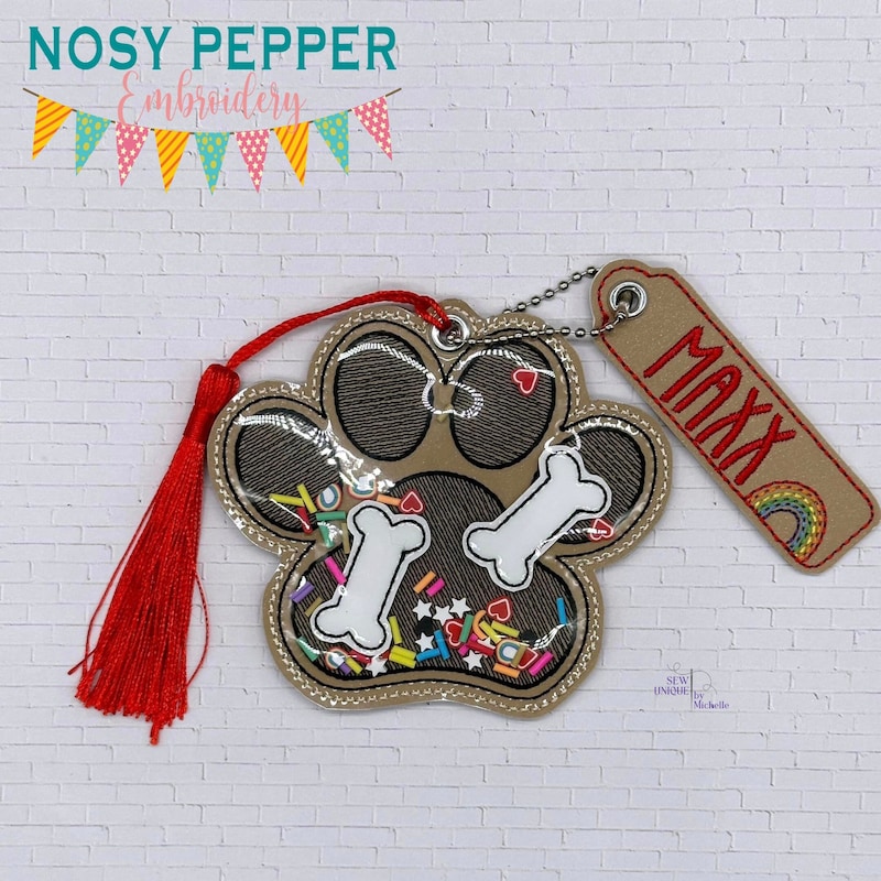 Shaker Ornament Pes - Etsy