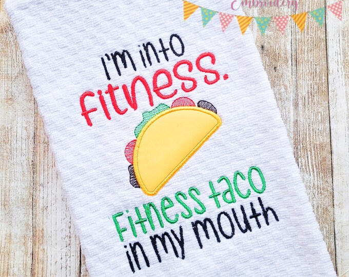 Tacos PDF Hand Embroidery Pattern. - Etsy