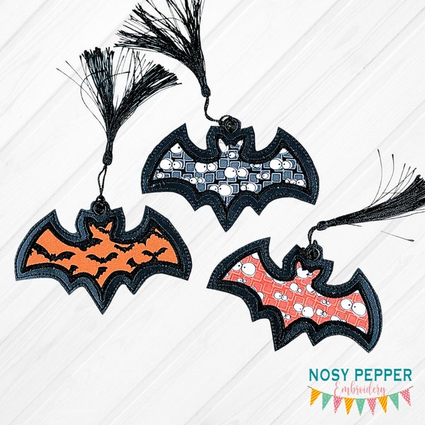 Bat Applique - Etsy