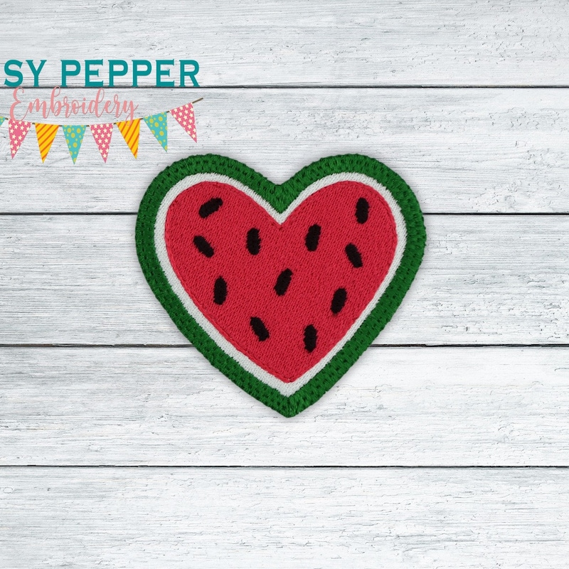 Watermelon Patch - Etsy