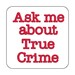Detective Coaster Set of 4 Embroidery Designs DIGITAL DOWNLOAD 4x4 - Etsy