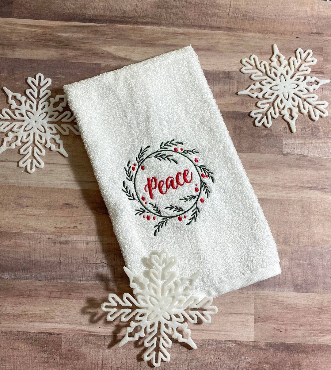 Noel Embroidery Design ( 5 Sizes Included) DIGITAL DOWNLOAD Machine ...