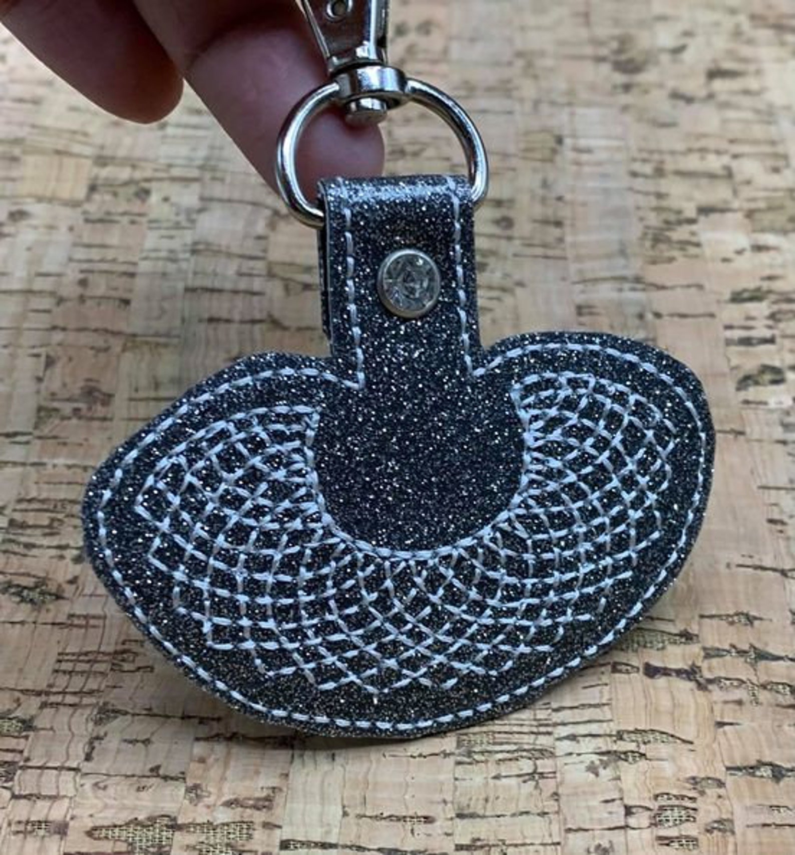 RBG Dissent Collar Snap Tab Embroidery Pattern DIGITAL - Etsy