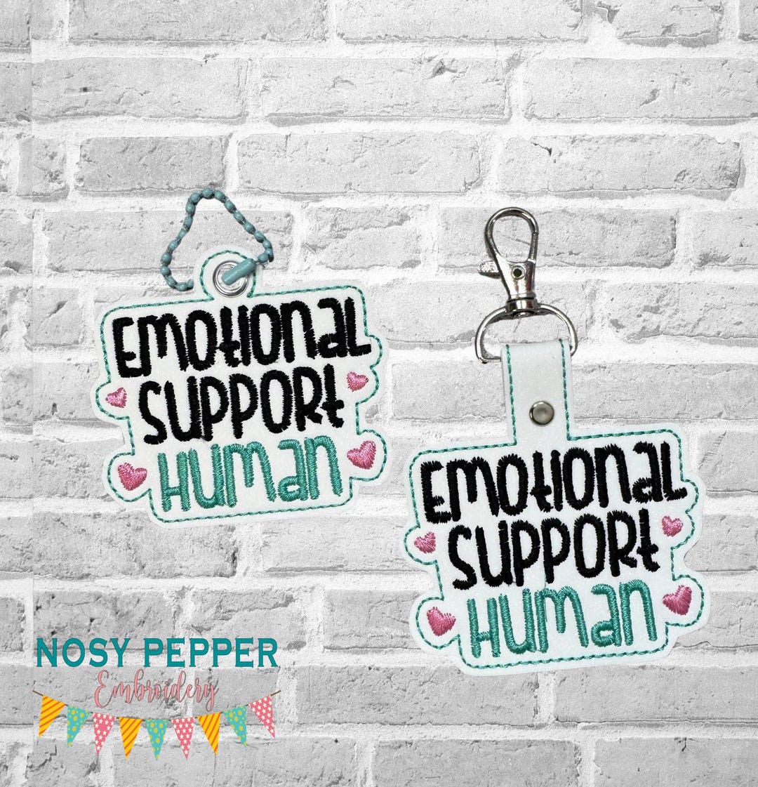 Hippo Snap Tab and Eyelet Fob (single and Multi Files Included) Machine ...