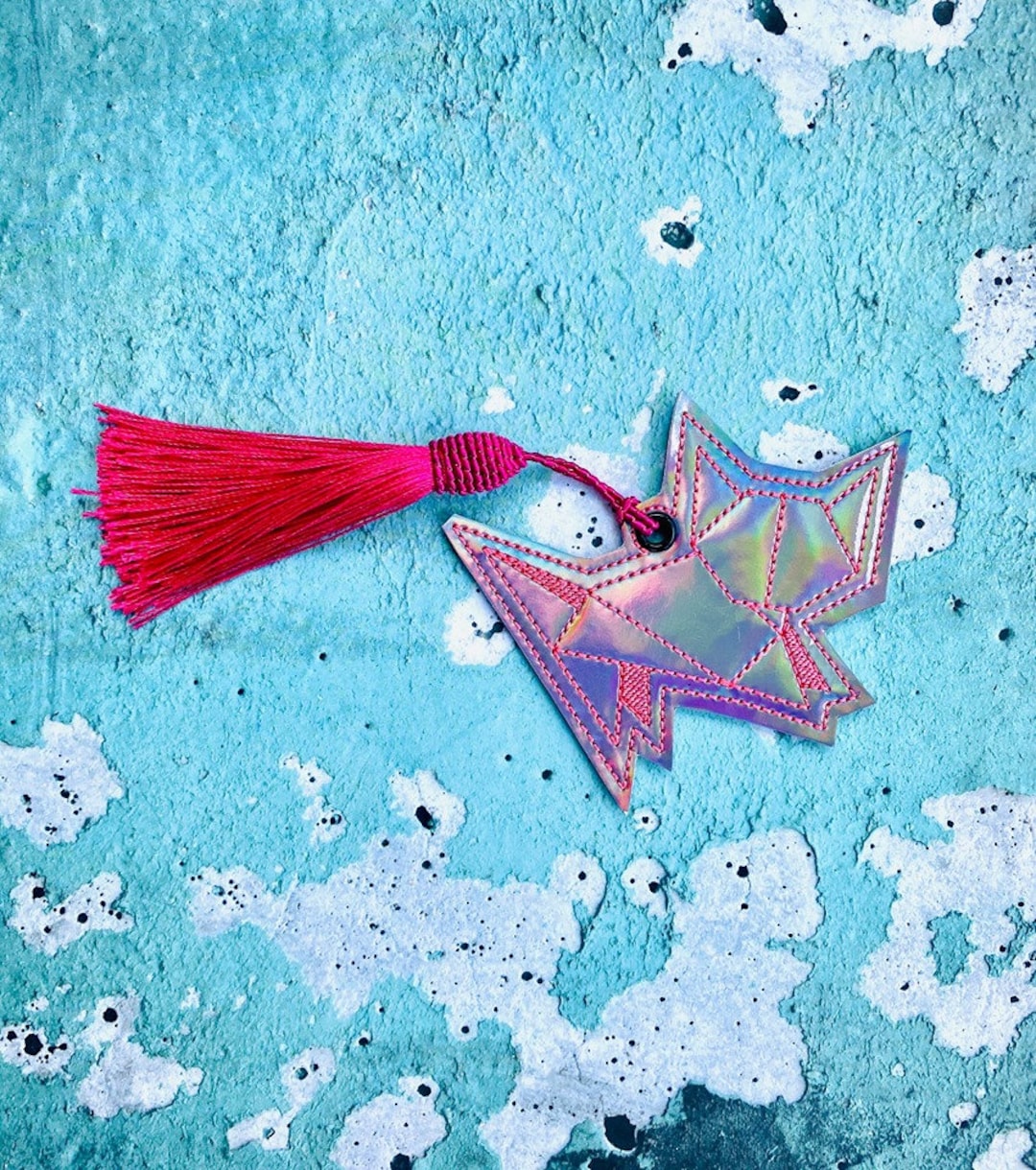 Origami Cat Book Mark Embroidery Design DIGITAL DOWNLOAD Machine ...