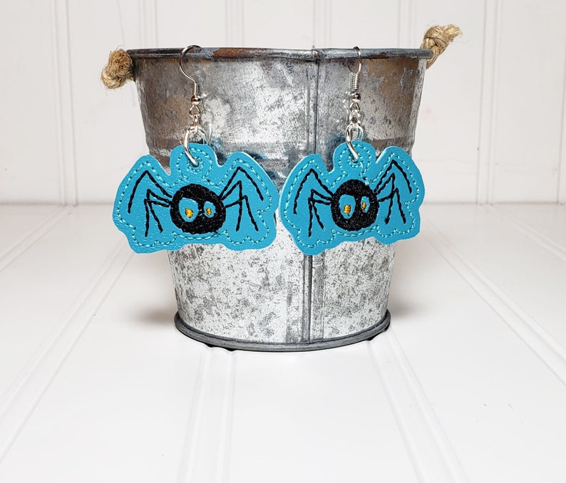 Cute Spider Set of 4 Embroidery Design DIGITAL DOWNLOAD - Etsy