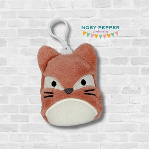 Red fox squishy store