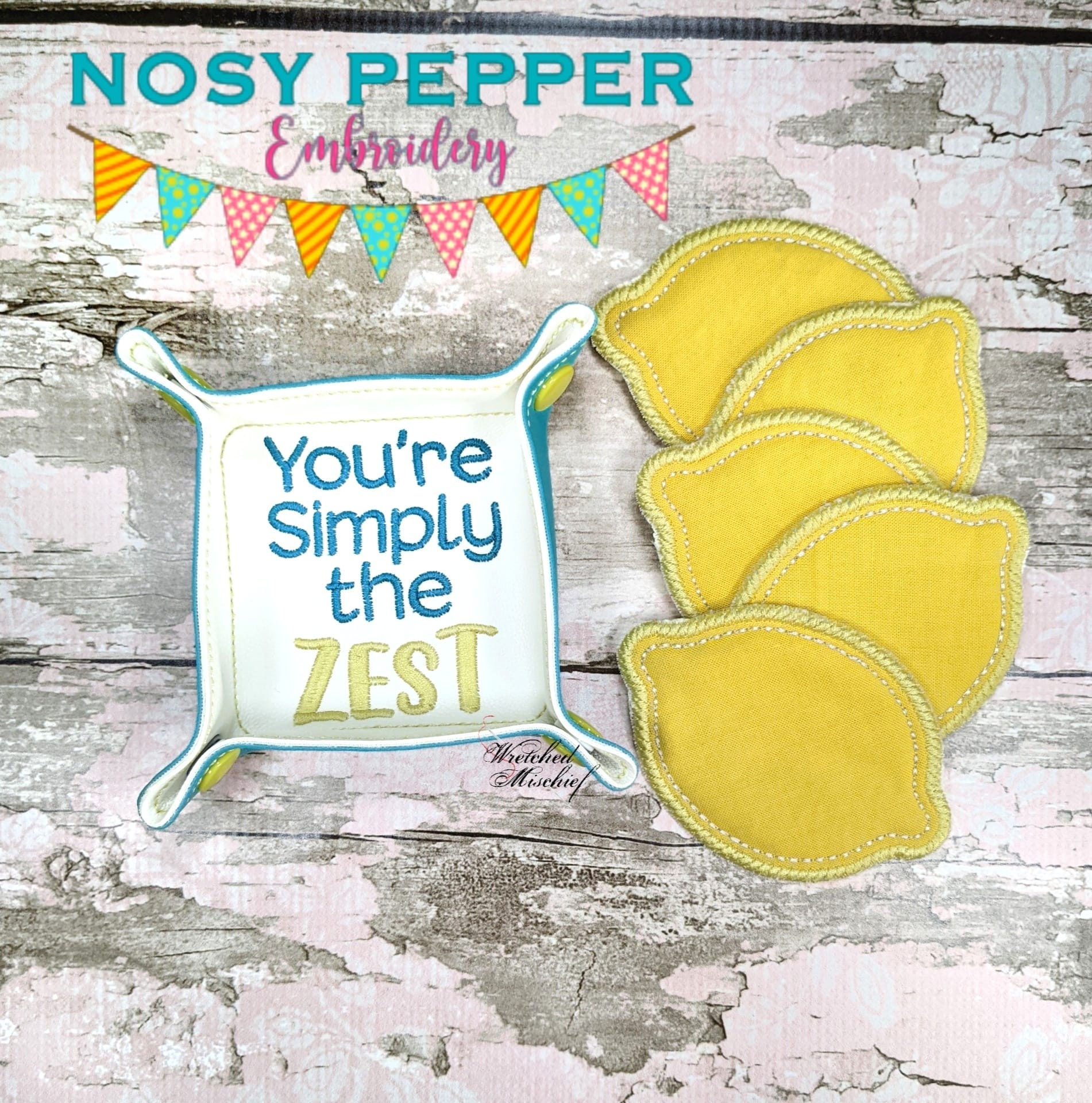 Simply the Zest Face Tray and Wipe Set includes Trays and - Etsy