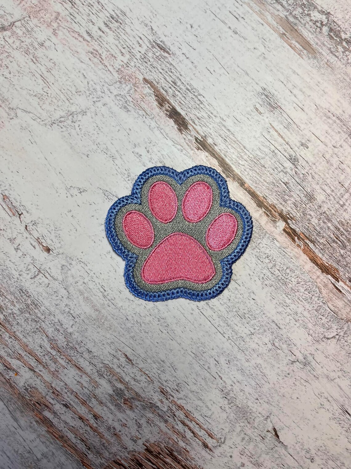 Paw Patch (2 Sizes Included) DIGITAL DOWNLOAD - Etsy