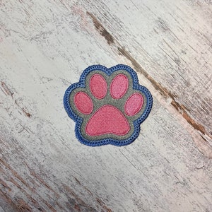 Paw Patch (2 Sizes Included) DIGITAL DOWNLOAD - Etsy