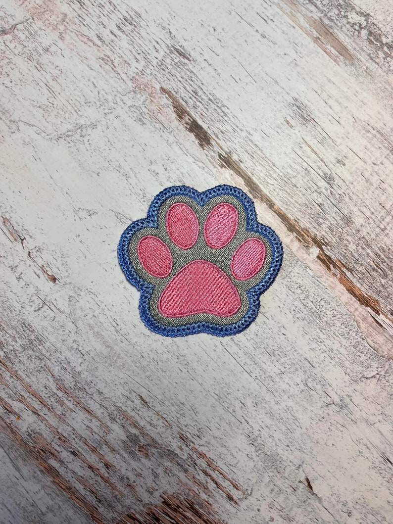 Paw Patch (2 Sizes Included) DIGITAL DOWNLOAD - Etsy