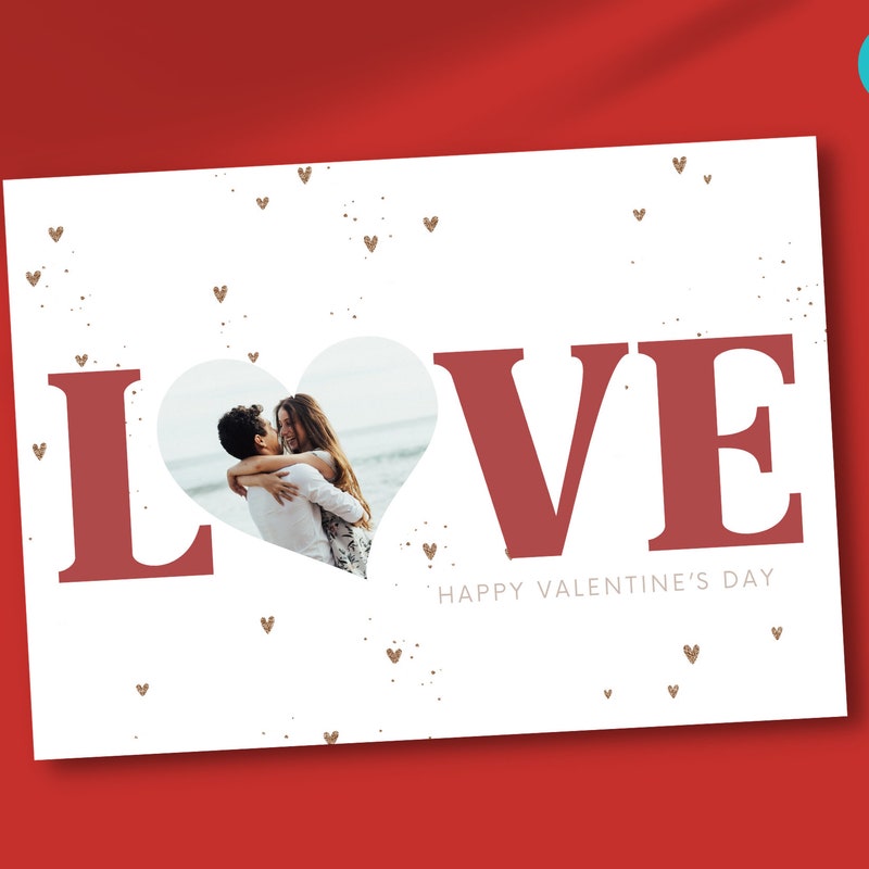 Valentines Day Cards - Etsy