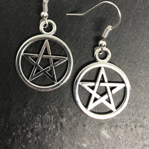 Pentagram - Etsy