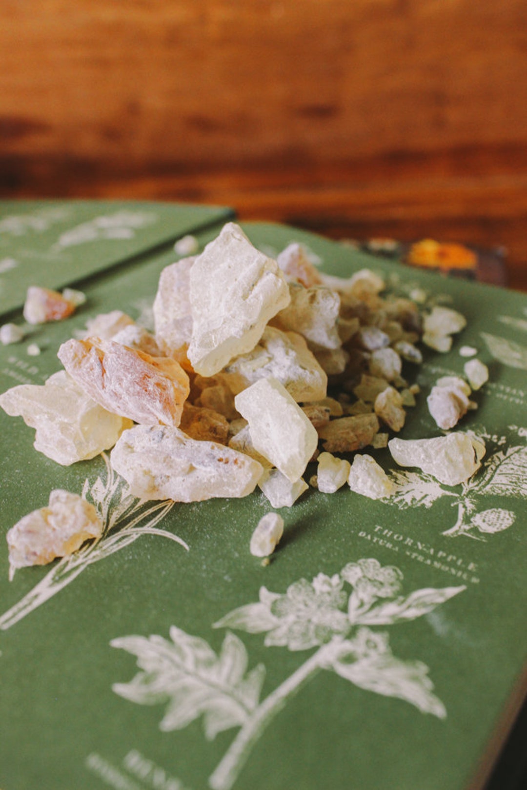 100% Pure Mexican Copal Resin 1 Oz for Cleansing, Purifying, Protection ...