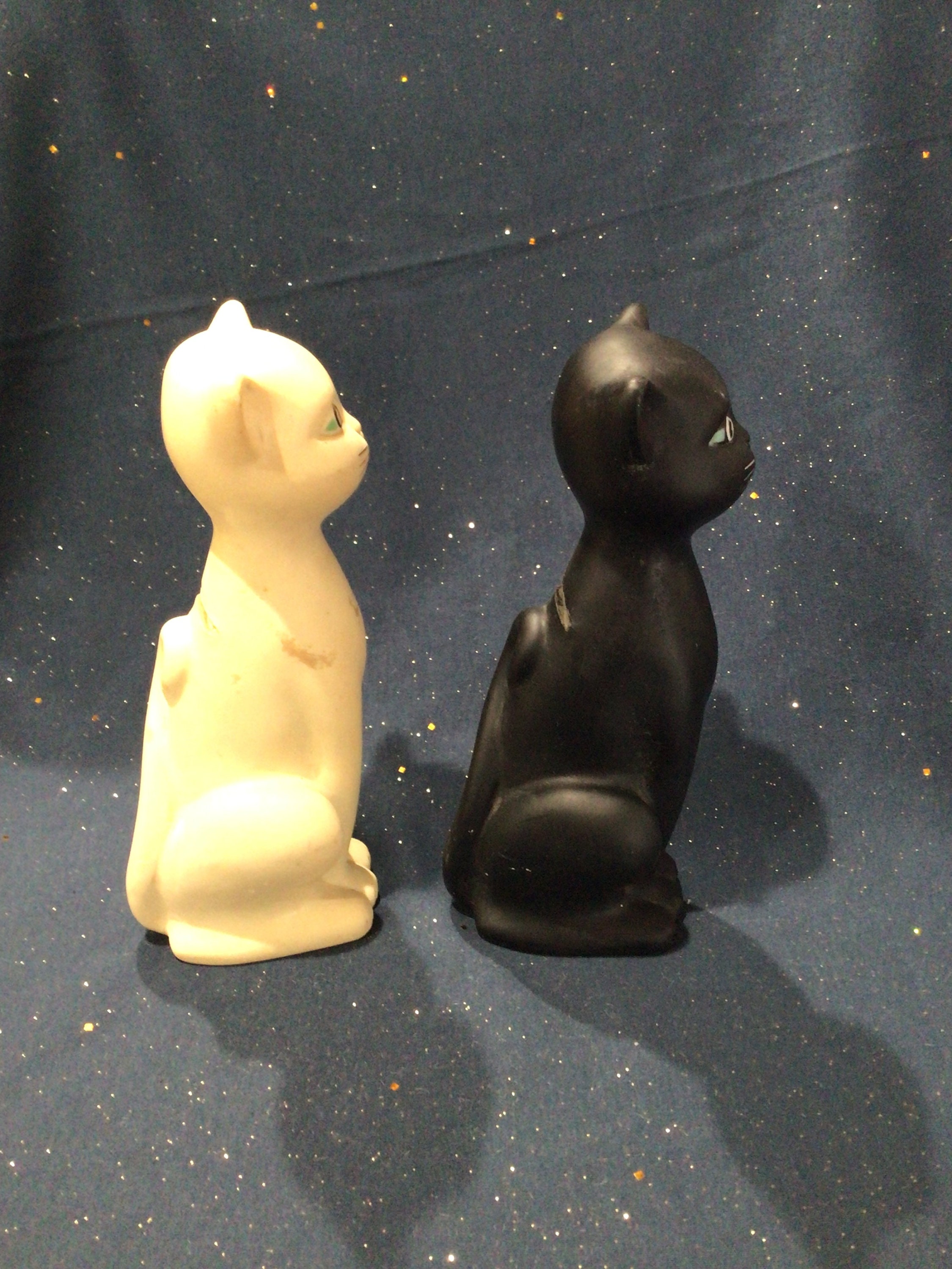 Vintage Rubber Siamese Cat Banks - Etsy