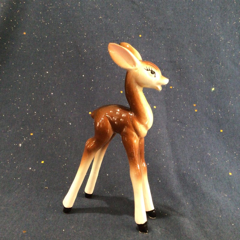 Long Scarf Deer - Etsy