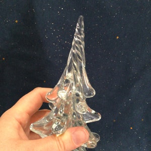 Gorgeous, Large Vintage Art Glass Christmas Tree - Etsy