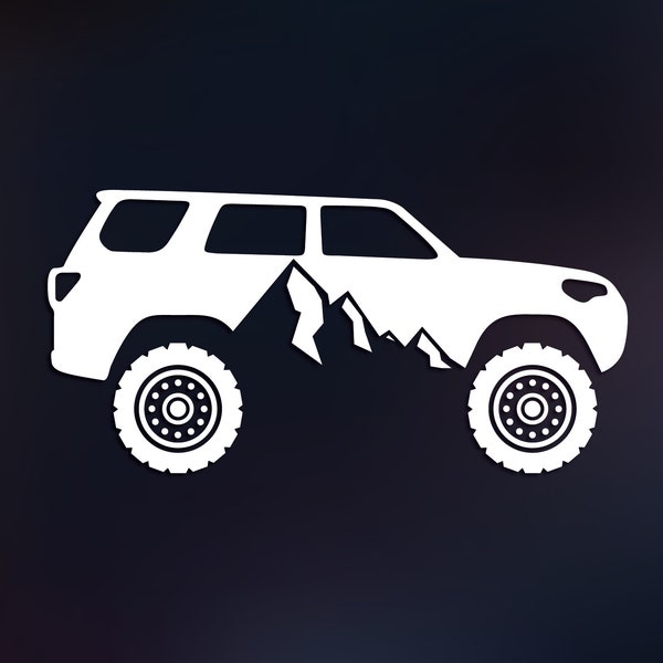 Toyota 4runner Accessories - Etsy