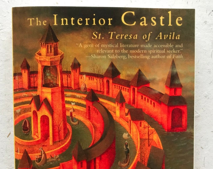 The Interior Castle by St Teresa of Avila / Translation / Religious ...