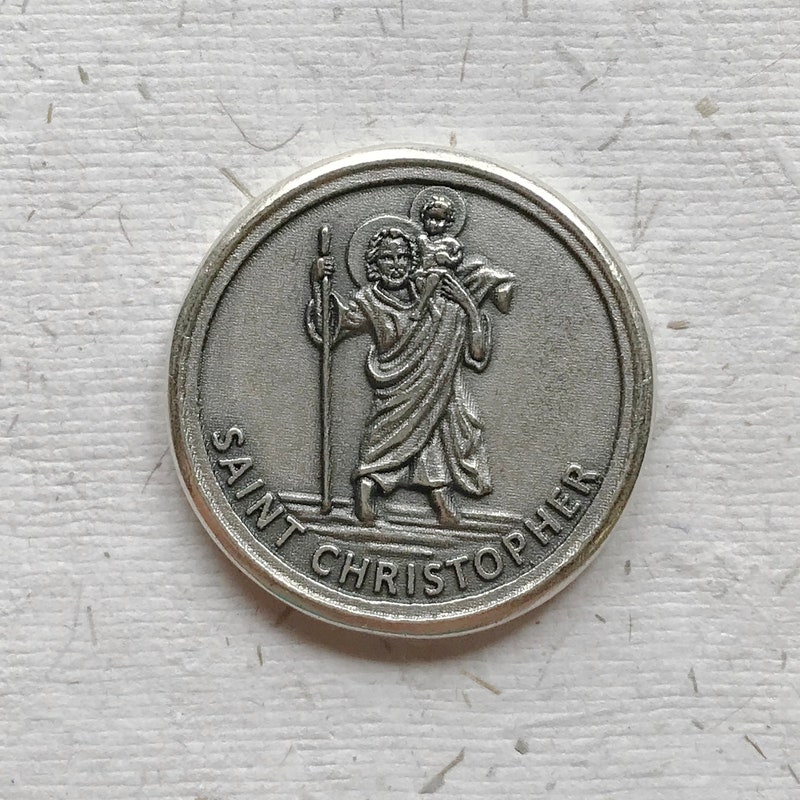 Catholic Coins Tokens - Etsy UK