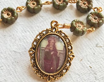 Mary Magdalene Chaplet - Etsy