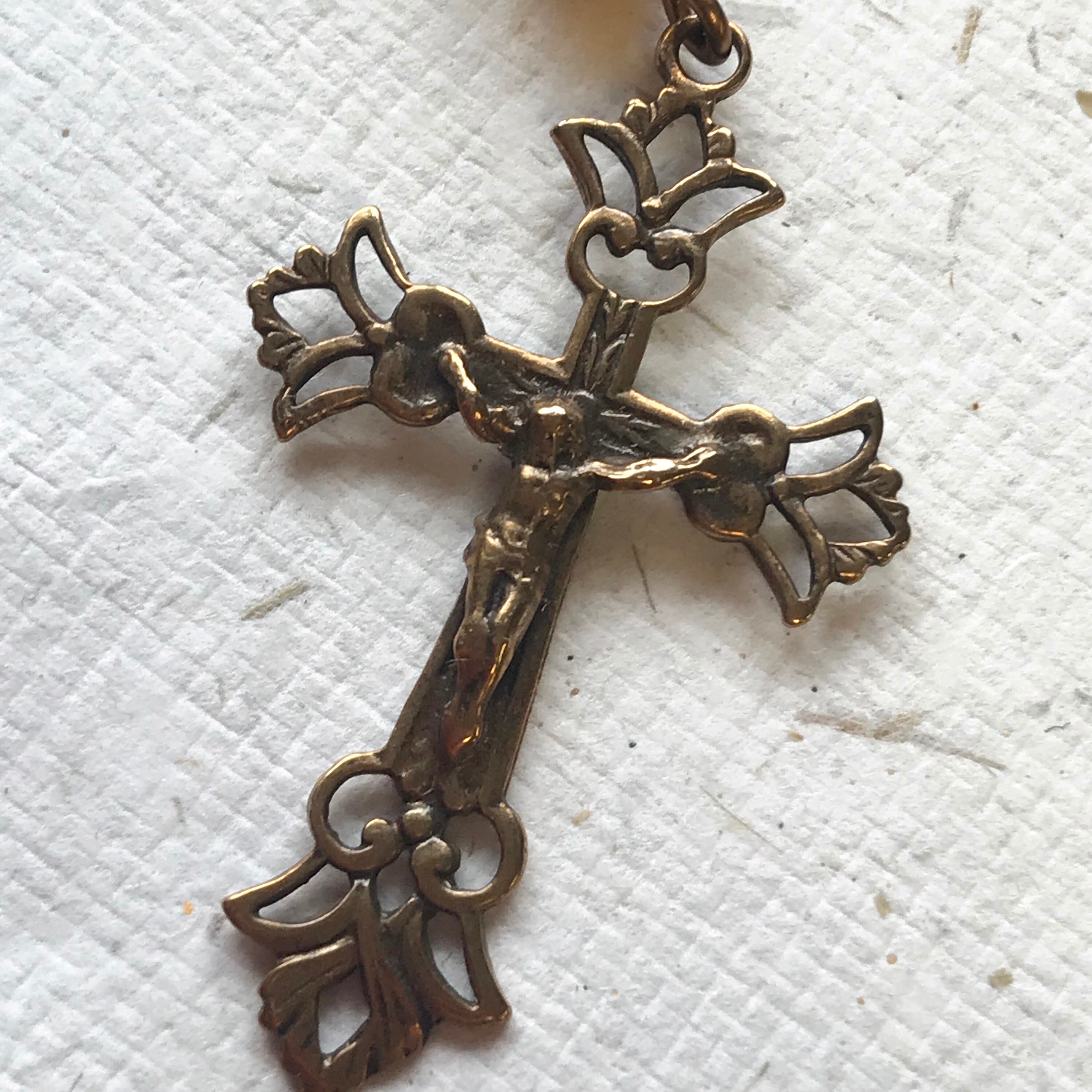 Mary Magdalene Anointing Prayer Chaplet Single Decade Rosary - Etsy