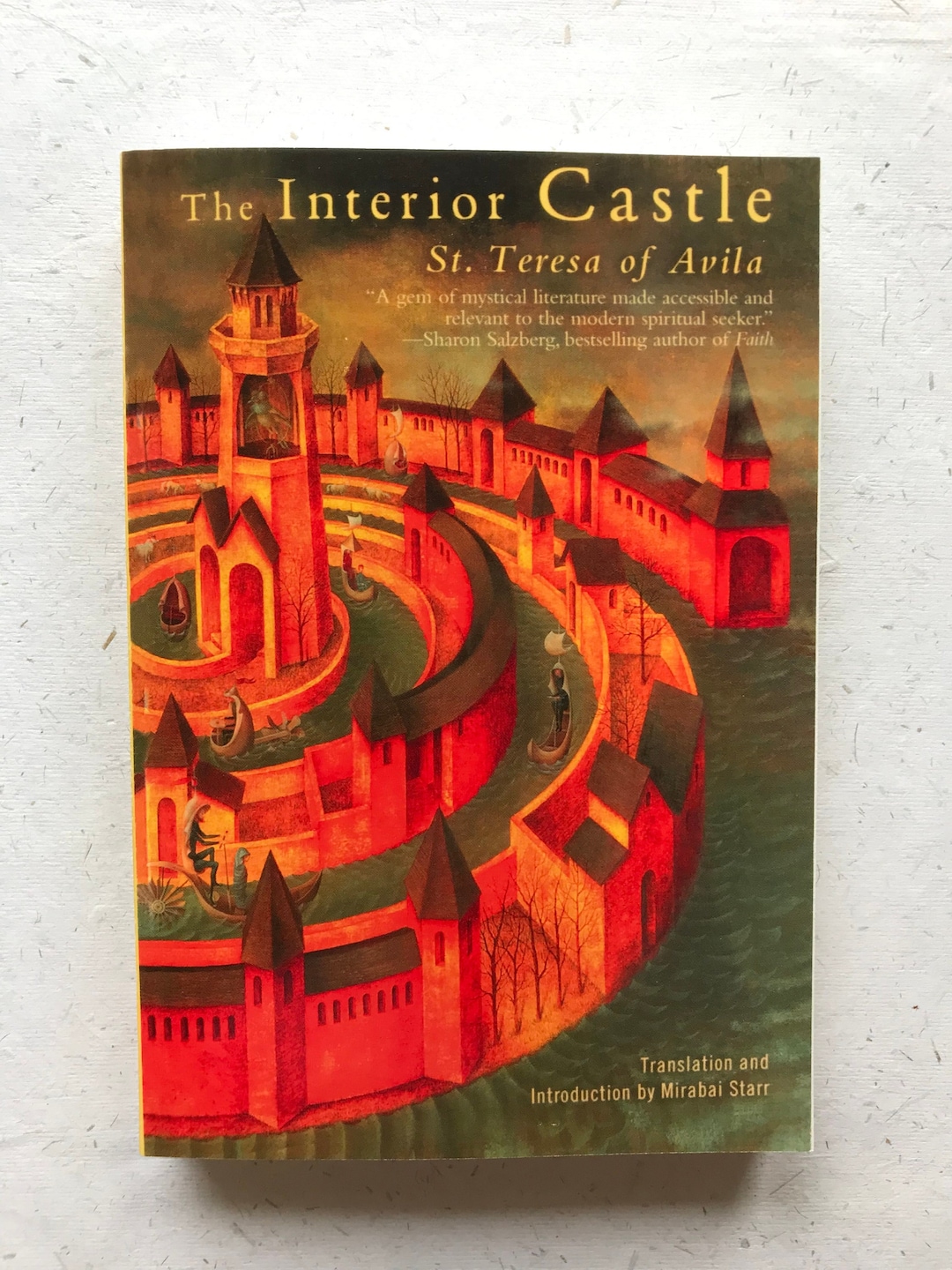 The Interior Castle by St Teresa of Avila / Translation / Religious ...