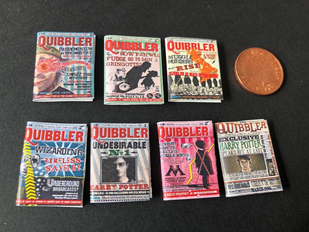 Harry Potter Quibbler