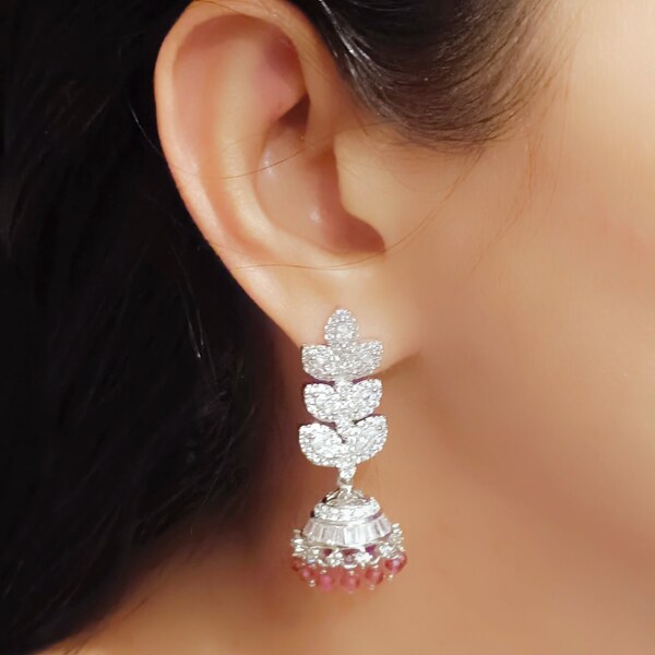 Pakistani Earrings - Etsy