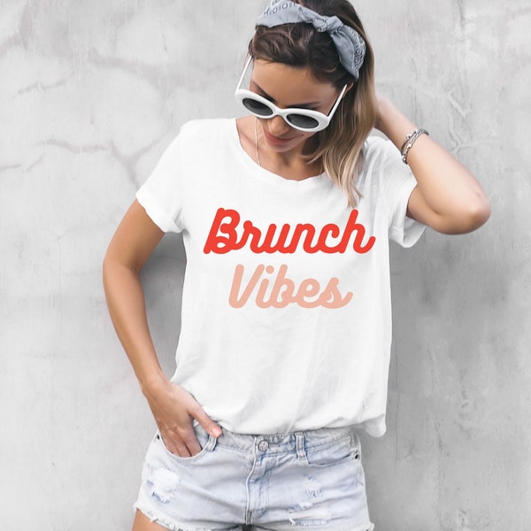 Brunch Shirt - Etsy