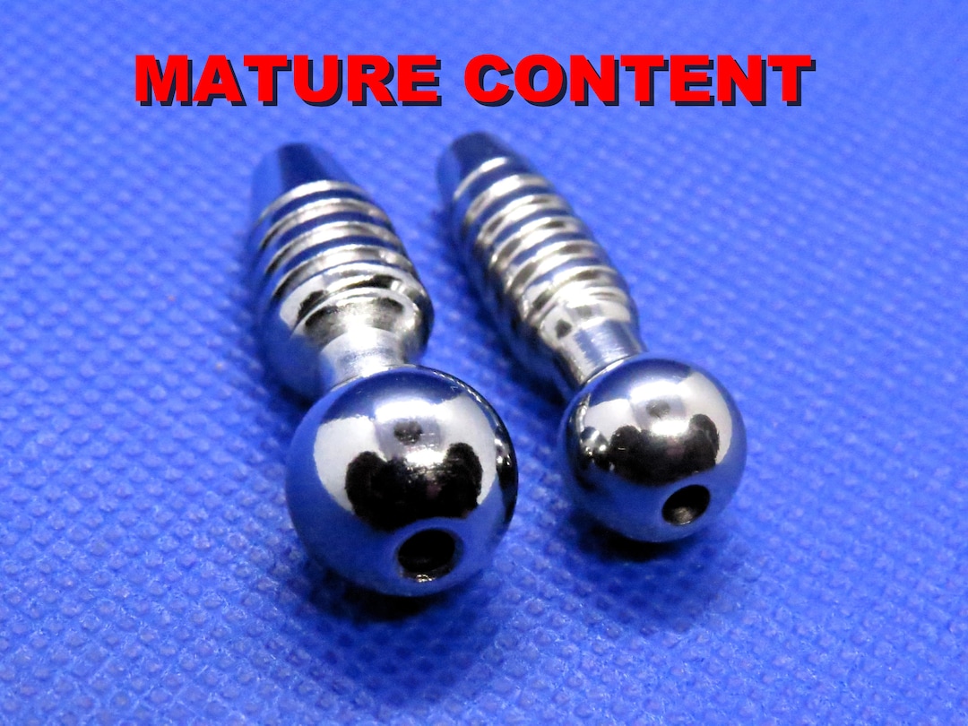 Stainless Steel Urethral Plug Dilator Sounding Catheter with Hollow Pee ...