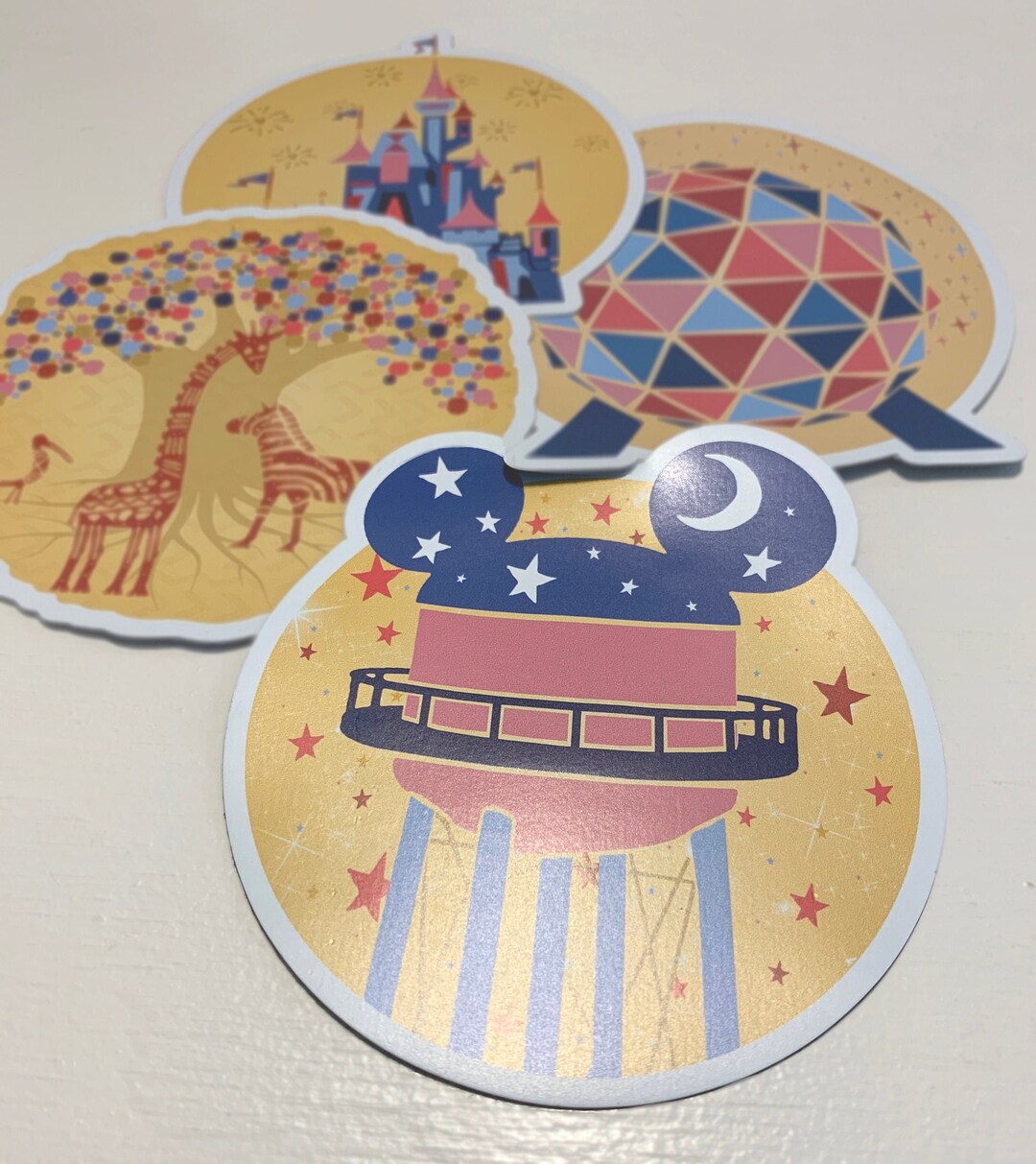 Earful Tower Magnet - Etsy
